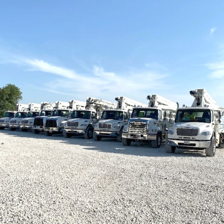 Bucket Truck and Aerial Lift Inspections - Texas Fleet Inspections